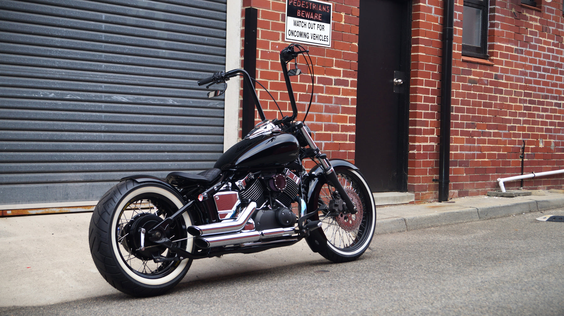 Rogue Motorcycles - Custom Motorcycles