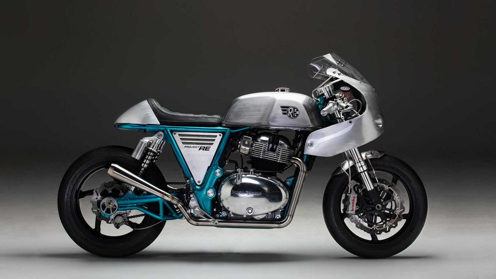 Rogue Motorcycles - Custom Motorcycles