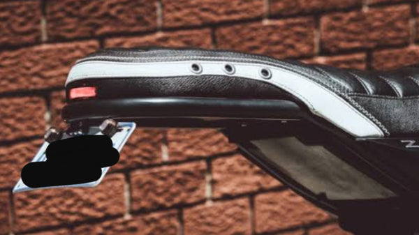 SHIN YO LED taillight LIGHT GUIDE - Rogue Motorcycles