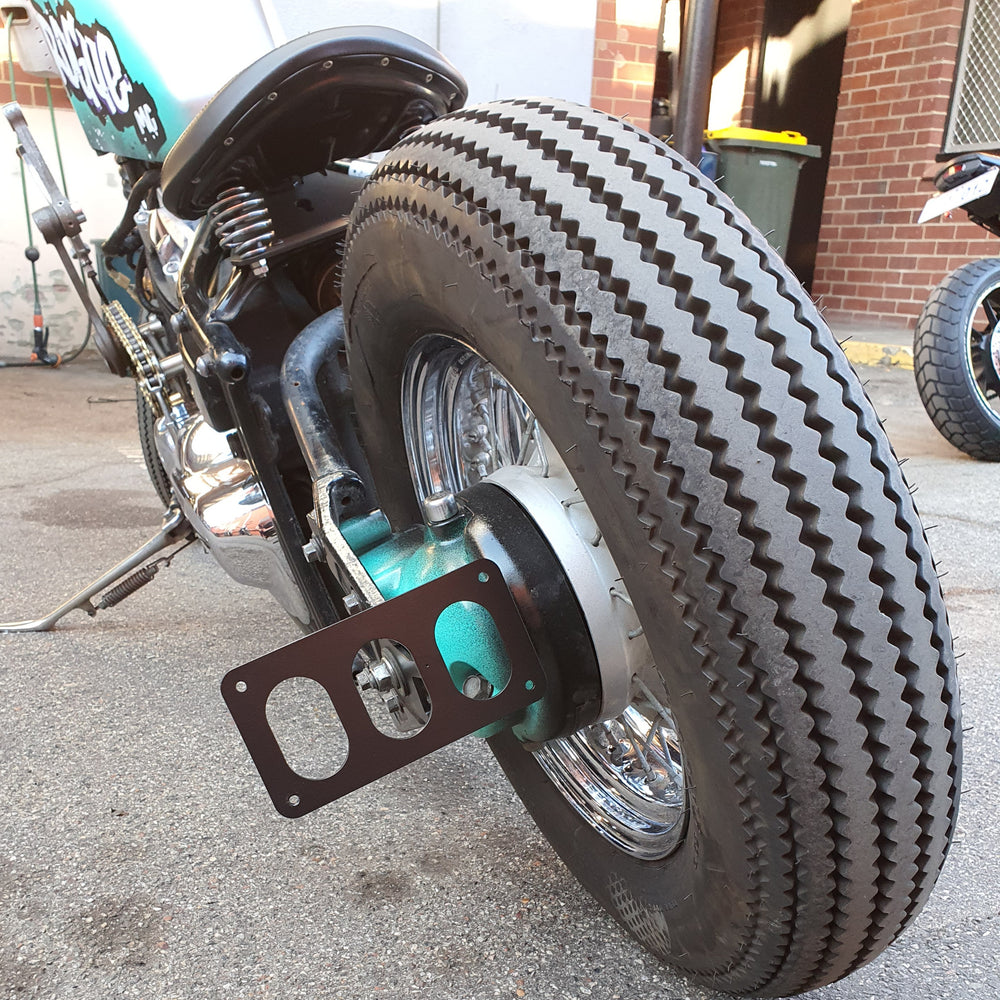 Home / All Products / Yamaha XVS650 V-star - Side Mount License Plate ...