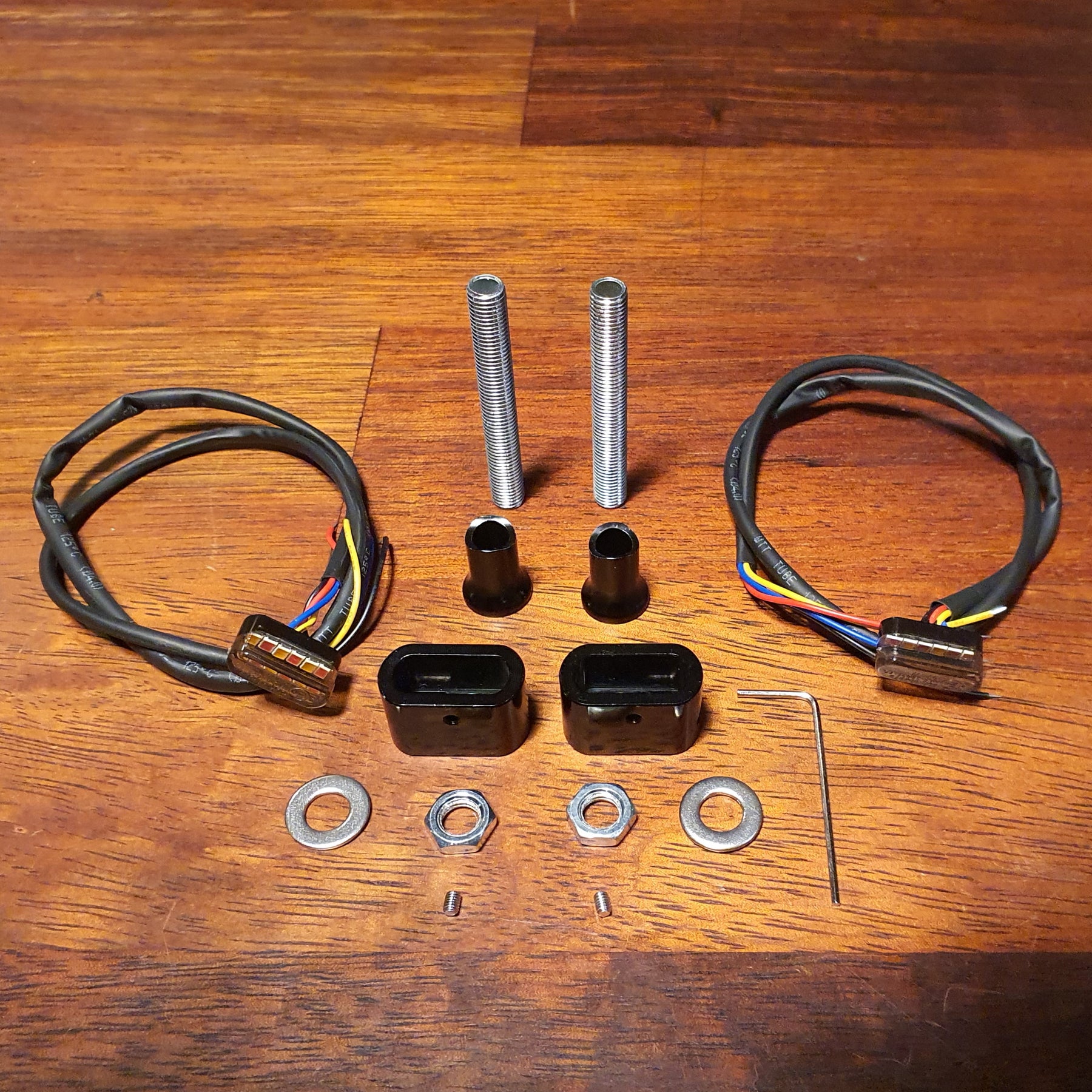 Home / Products / Stealth Mode 3 in 1 Tail/Brake/Indicators