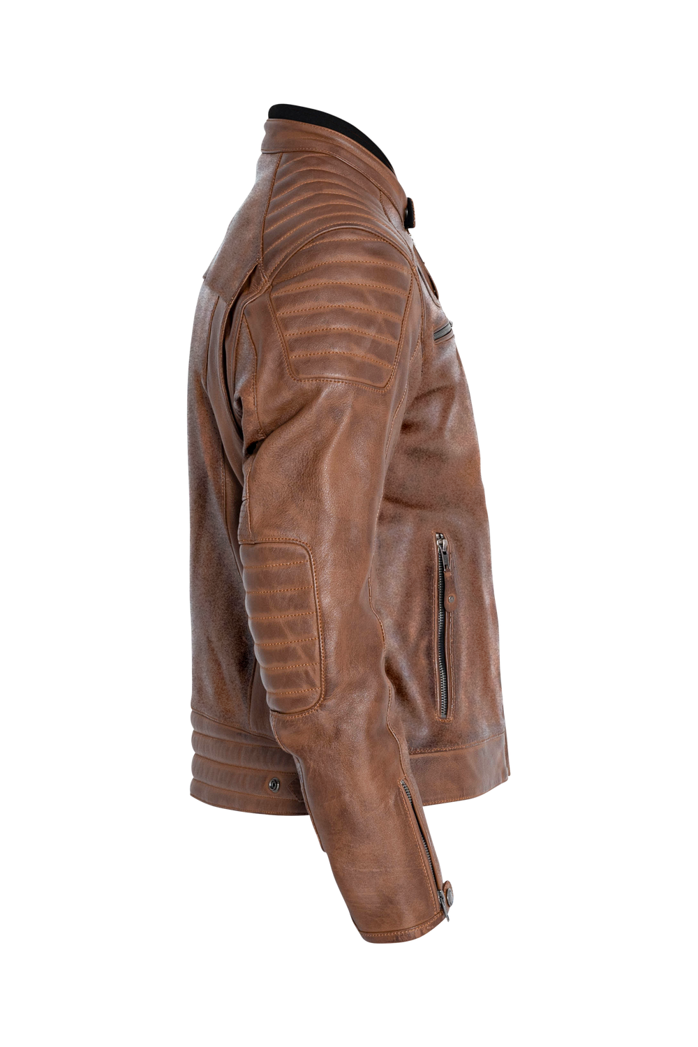 Home / All Products / DEXTER JACKET | BROWN